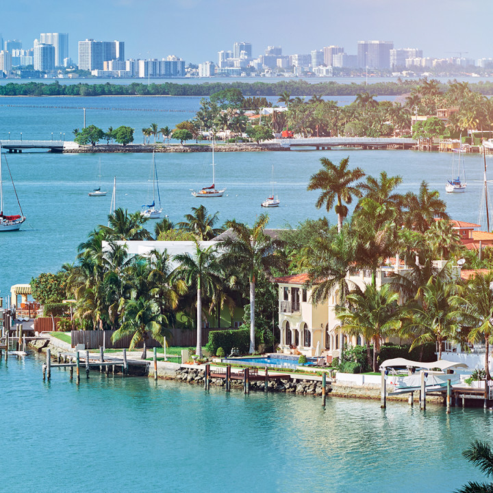 Service Areas | Mosquito Misting Systems in South Florida